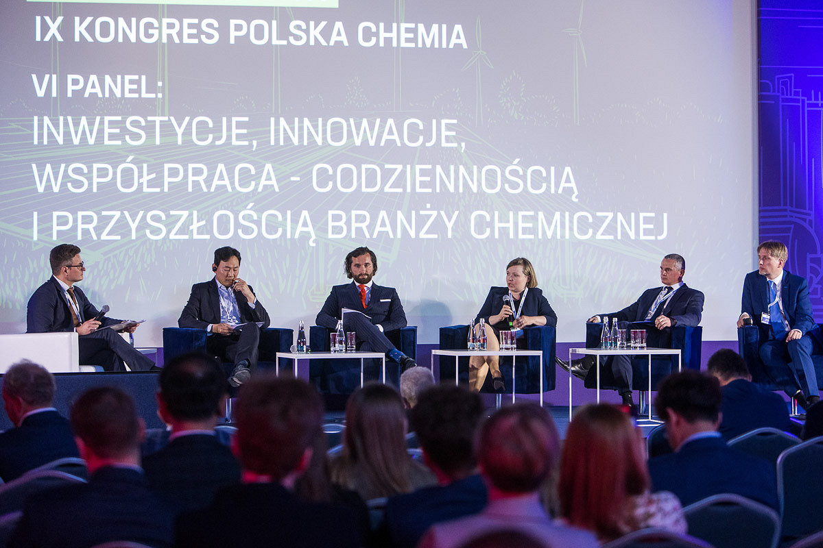 IX Kongres Polska Chemia Już Za Nami! \ Aktualności \ IX Kongres Polska Chemia Już Za Nami ...